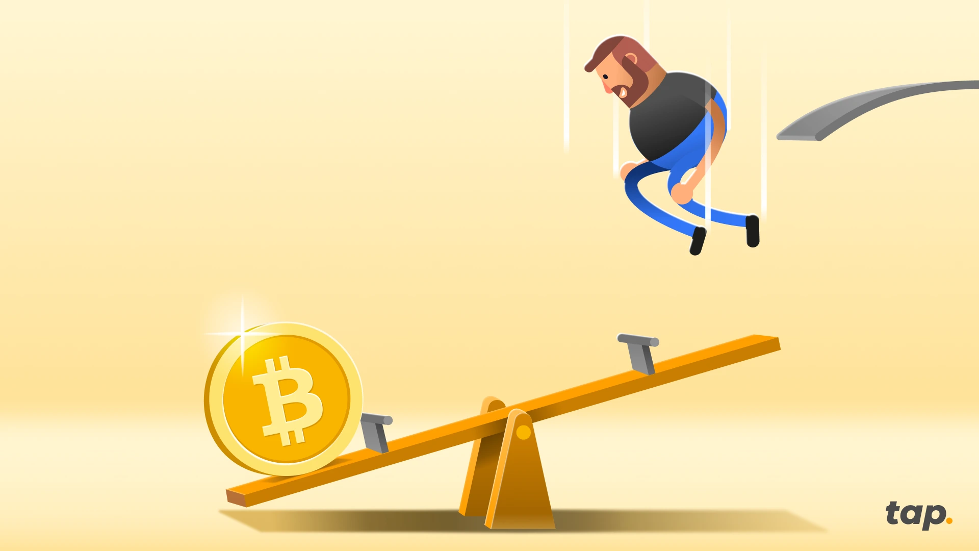 Should you use leverage when trading crypto? | Tap